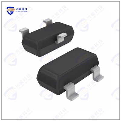 BAT54AHMT116晶体管DIODE ARRAY SCHOT 30V 200MA SSD3