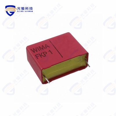 FKP1Y021006F00JSSD《CAP FILM 10000PF 5% 6KVDC RAD》