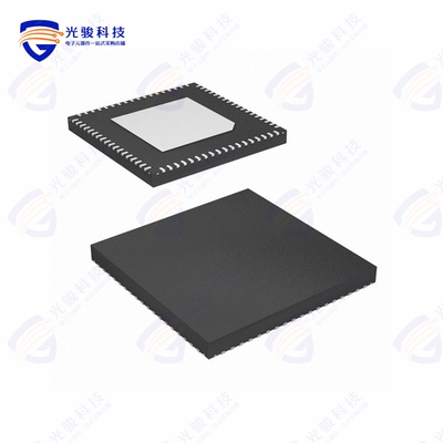 AD8285WBCPZ-RL《IC ADC 12BIT AFE 4CH MUX 72LFCSP》