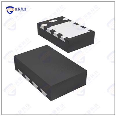 SI5459DU-T1-GE3晶体管MOSFET P-CH 20V 8A PPAK