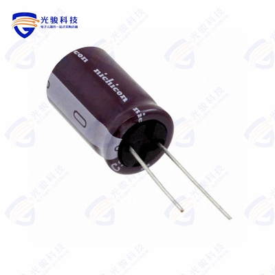 UCS2C221MHD1TN《CAP ALUM 220UF 20% 160V RADIAL》