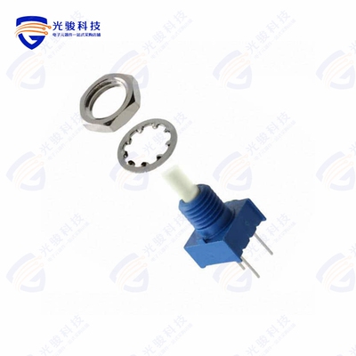 3310Y-125-502L《POT 5K OHM 1/4W PLASTIC LINEAR》