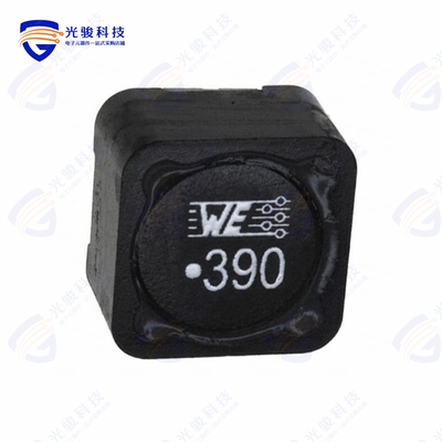 744770139《FIXED IND 39UH 3A 73 MOHM SMD》