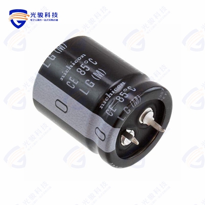 LLG2C102MELA30《CAP ALUM 1000UF 20% 160V SNAP》