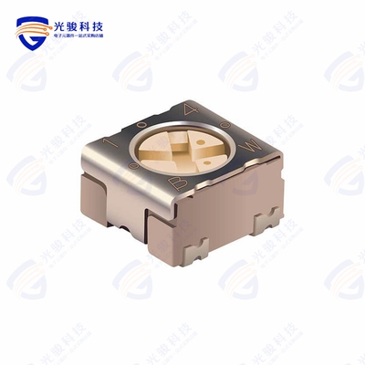 PVG3A102C01R00《TRIMMER 1K OHM 0.25W J LEAD TOP》