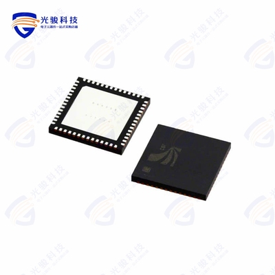 BC6110A14-IQQA-R《IC RF TXRX+MCU BLUETOOTH 56VQFN》