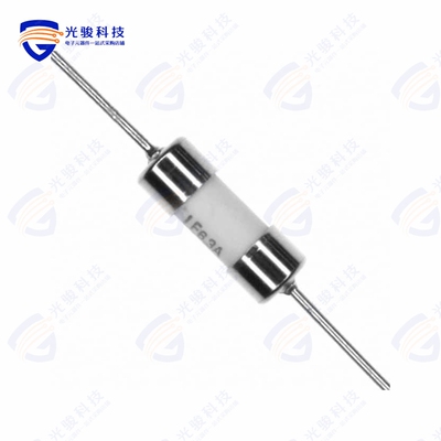 087706.3MRET1P《FUSE CERAMIC 6.3A 250VAC AXIAL》