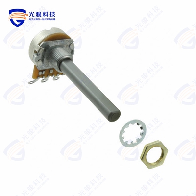 23ESB105MMF50NF《POT 1M OHM 1/5W CARBON LOG》