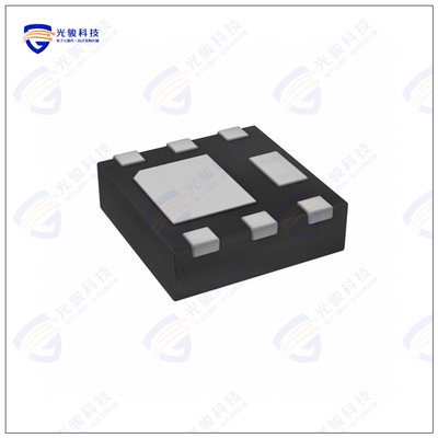DMN1004UFDF-7晶体管MOSFET N-CH 12V 15A 6UDFN