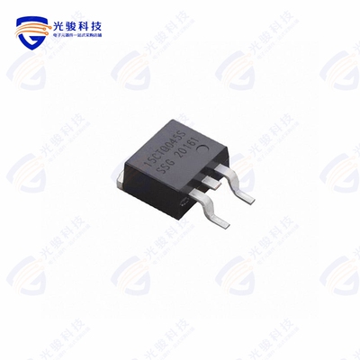 15CTQ045S《15A, 45V, D2PAK, SCHOTTKY RECTIF》