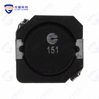 DR1040-151-R《FIXED IND 150UH 850MA 430MOHM SM》
