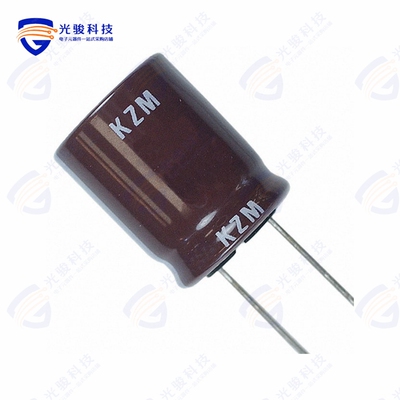 EKZM500ELL331MJ25S《CAP ALUM 330UF 20% 50V RADIAL》