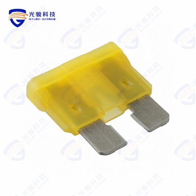 0287020.PXCN《FUSE AUTOMOTIVE 20A 32VDC BLADE》