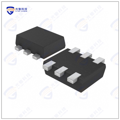 EMD6T2R晶体管TRANS NPN/PNP PREBIAS 0.15W EMT6