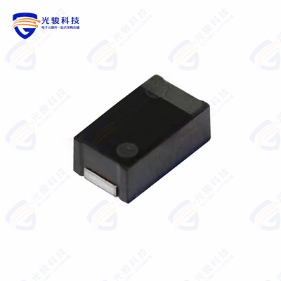 ECG-SY0J331R《CAP ALUM POLY 330UF 20% 6.3V SMD》