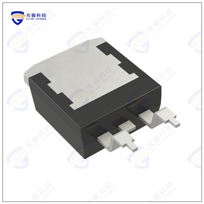 IXTA05N100HV晶体管MOSFET N-CH 1000V 750MA TO263