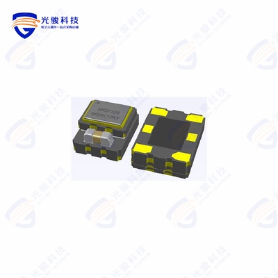 QMQF326P33-2.5B-53.000《XTAL OSC TCXO 53.0000MHZ LVPECL》