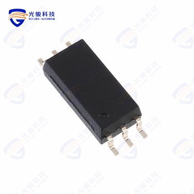 TLP2761(TP,E)《HIGH SPEED LOGIC OUTPUT OPTOCOUP》