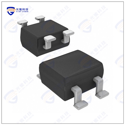 CDBHM240L-HF晶体管BRIDGE RECT 1PHASE 40V 2A MBS-2