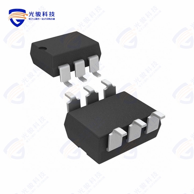 4N35-X007T《OPTOISO 5KV TRANS W/BASE 6SMD》