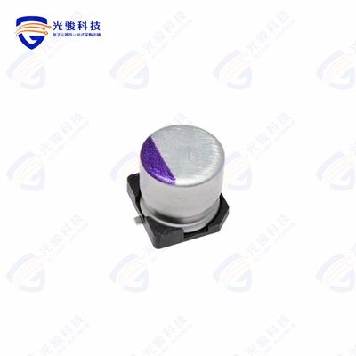 2R5SVPT680M《CAP ALUM POLY 680UF 20% 2.5V SMD》