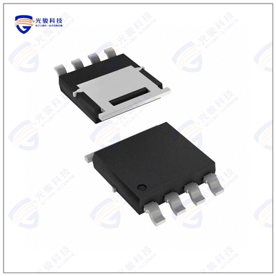 SQJ858AEP-T1_GE3晶体管MOSFET N-CH 40V 58A PPAK SO-8