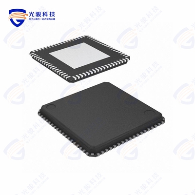 LTC5800IWR-WHMA#PBF《IC RF TXRX+MCU 802.15.4 72VFQFN》