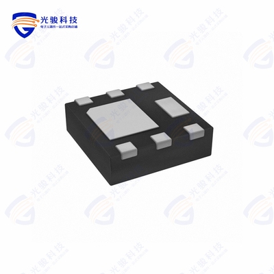 DMT6030LFDF-13《MOSFET N-CH 60V 6.8A 6UDFN》