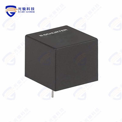 DFSG-30-0001《FIXED IND 3A 165 MOHM TH》