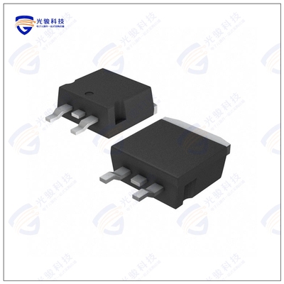 STTH30R03CG-TR晶体管DIODE ARRAY GP 300V 15A D2PAK