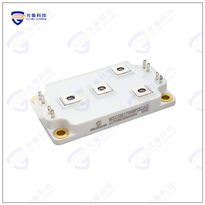 MSCSM170HM12CAG晶体管MOSFET 4N-CH 1700V 179A