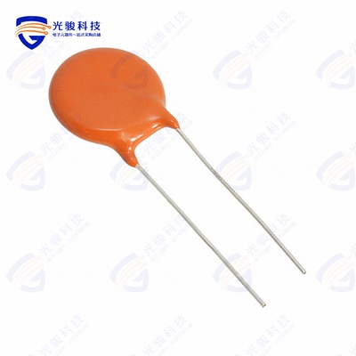 440LD33-R《CAP CER 3300PF 760VAC Y5U RADIAL》