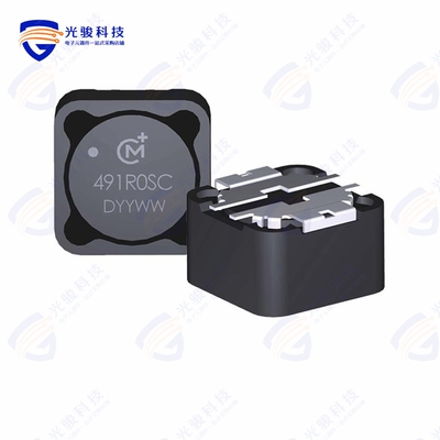 49331SC《FIXED IND 330UH 900MA 550MOHM SM》