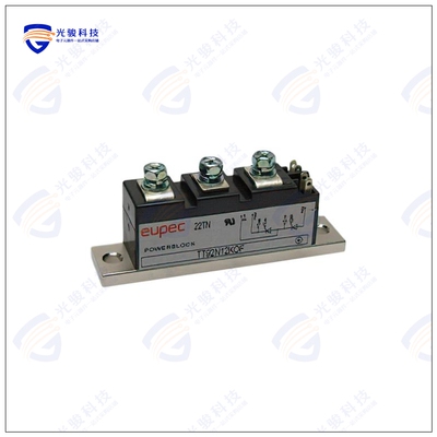 TT92N12KOF晶体管PMOD,DUAL-SCR,1200V,92A. IT (AVG