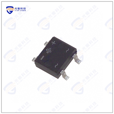 DFL1510S-E3/77晶体管BRIDGE RECT 1PHASE 1KV 1.5A DFS