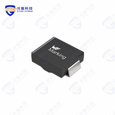 824551151《TVS DIODE 15VWM 24.4VC DO214AB》