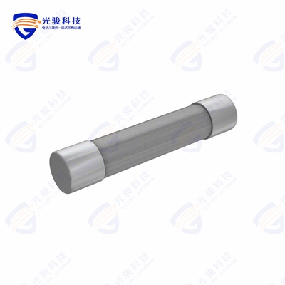 GBB-8-R《FUSE CERM 8A 250VAC 125VDC 3AB》