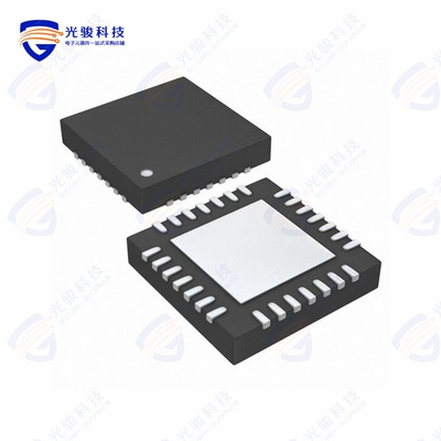 CC2520RHDT《IC RF TXRX+MCU 802.15.4 28VFQFN》