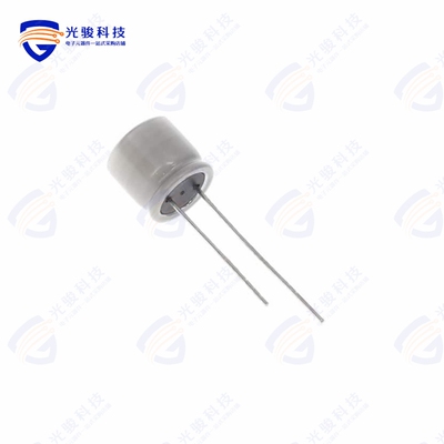 25PZJ470M10X9《CAP ALUM POLY HYB 470UF 25V T/H》