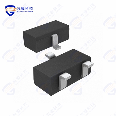 DAN217T146《DIODE ARRAY GP 80V 100MA SMD3》