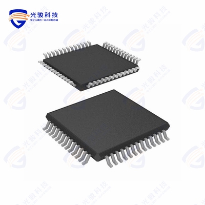 102500021《IC RF TXRX+MCU ISM1GHZ 52TQFP》
