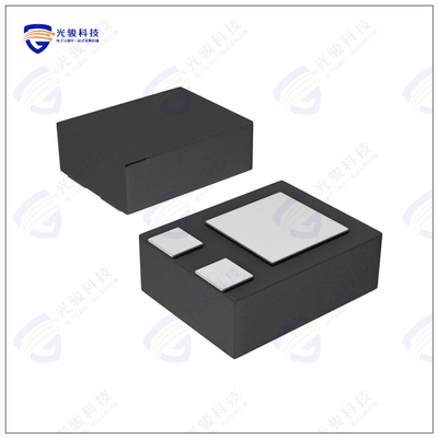 DMP2104LP-7晶体管MOSFET P-CH 20V 1.5A 3DFN1411
