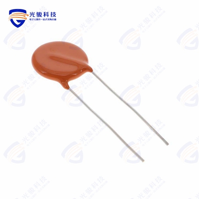 564RU2JAA602EM101M《CAP CER 100PF 6KV U2J RADIAL》