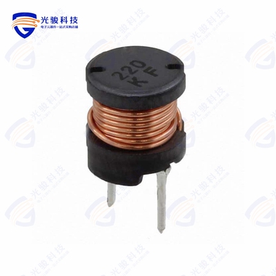 RCH664NP-220K《FIXED IND 22UH 1.27A 110 MOHM TH》