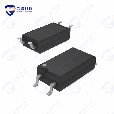 TCLT1002《OPTOISOLATR 5KV TRANSISTOR 4-SOP》