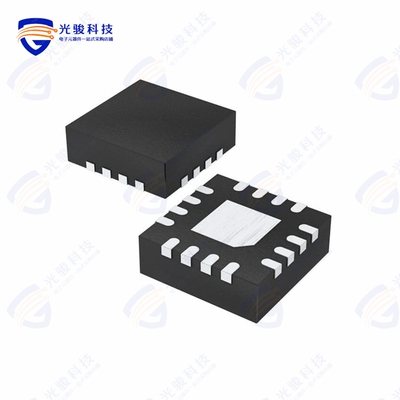 SST12LP15B-QVCE《IC AMP 802.11B/G/N 2.4GHZ 16VQFN》
