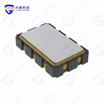 564BACA001989BBG《XTAL OSC XO 2.0480GHZ LVDS SMD》