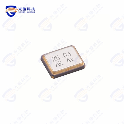 C3E-25.000-8-2050-X1-M《CRYSTAL 10MHZ 8PF SMD AEC-Q200》