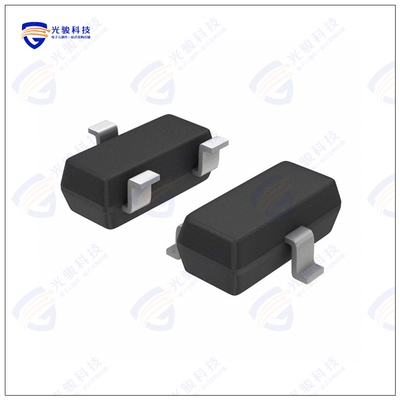 NSVS50031SB3T1G晶体管TRANS NPN 50V 3A 3-CPH
