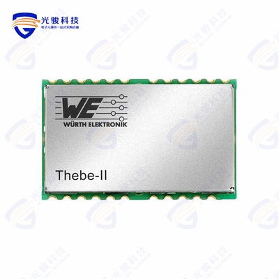 2609031181000《WIRL-PRO8 THEBE-II RADIO MODULE》